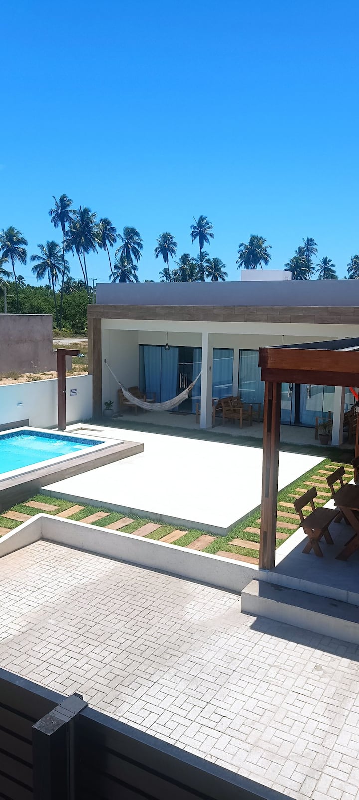 Casa Beach Japaratinga - Japaratinga