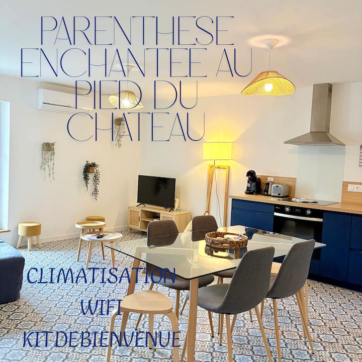 Séjour De Charme Au Marais Bleu - Amboise