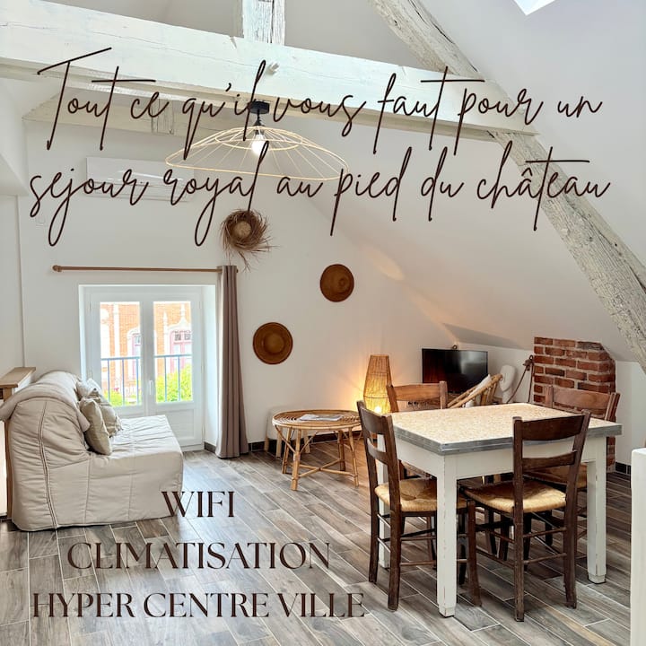 Séjour De Charme Au Bohème - Amboise