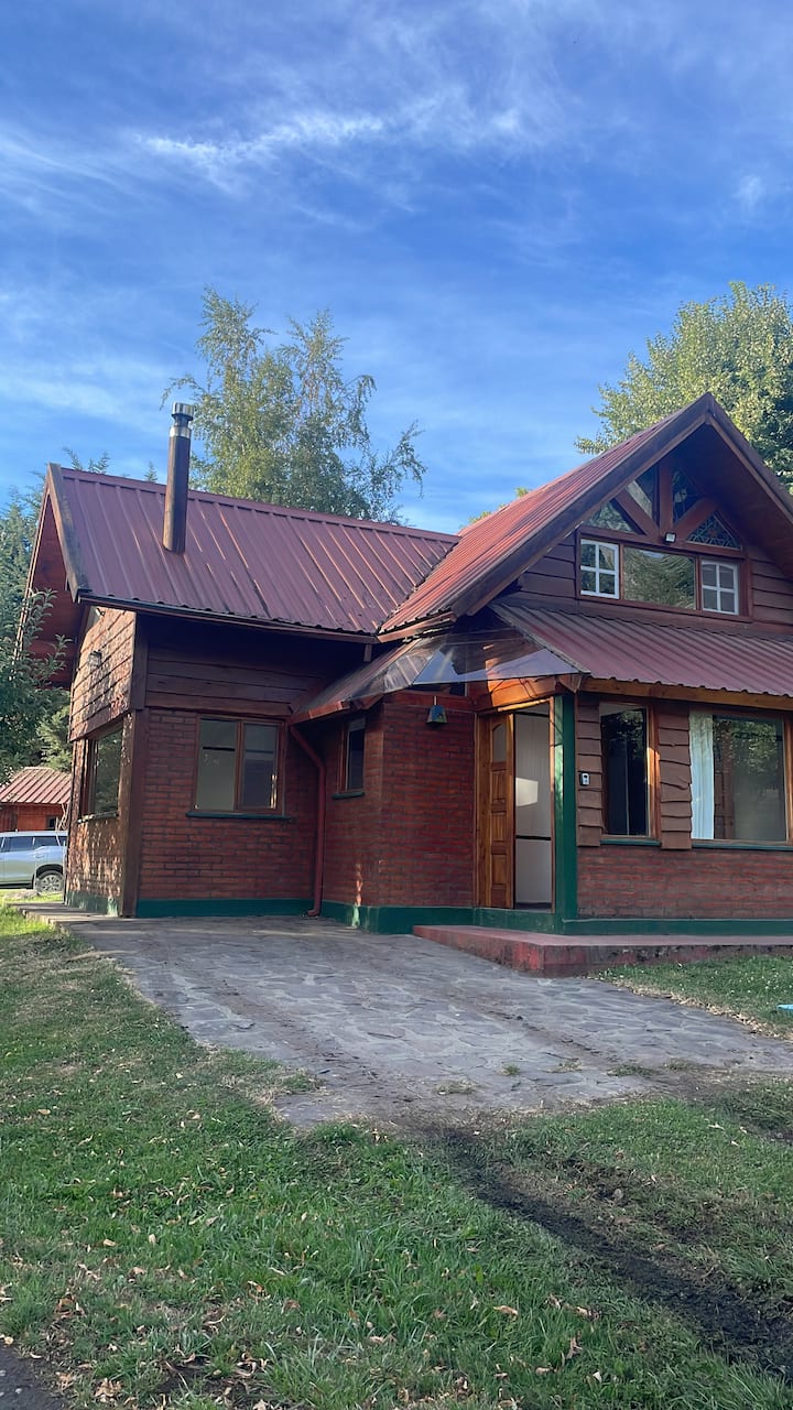 Casa Del Valle - El Bolsón