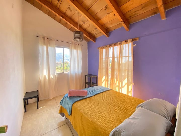 Depa Céntrico Mali - Malinalco