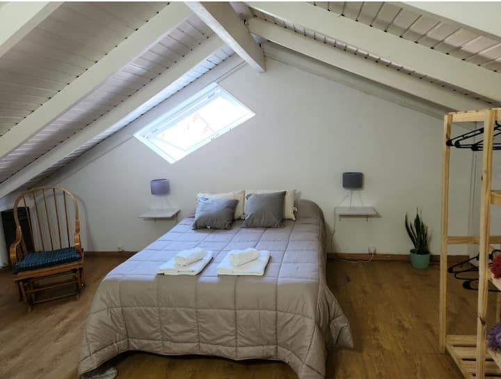 Cabaña Cómoda Y Acogedora Para Disfrutar - San Martin de los Andes