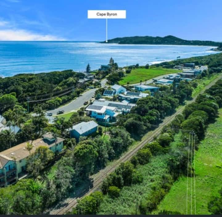 Froggy’s @ Belongil-across The Road From The Beach - Byron Bay
