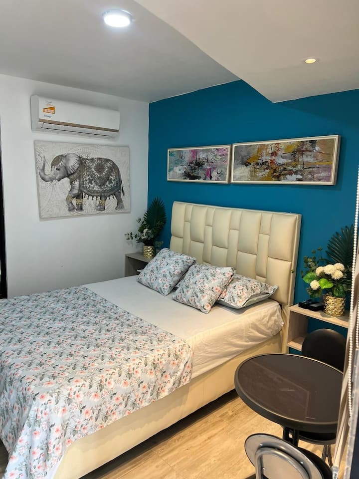 Suite Majestuosa En Ubicación Perfecta - Valledupar