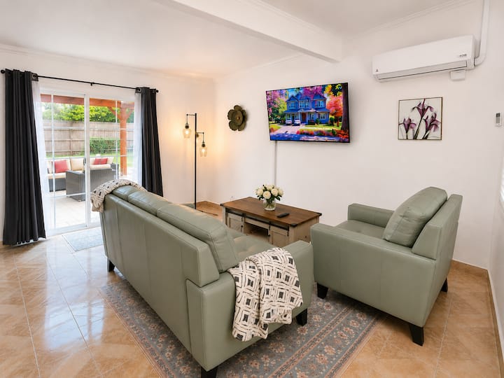 Cozy Short-midterm Rental:peaceful&family Friendly - 노워크