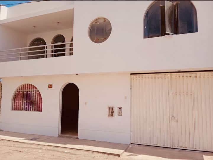 Bella Casa De Playa Muy Cómoda - Camaná