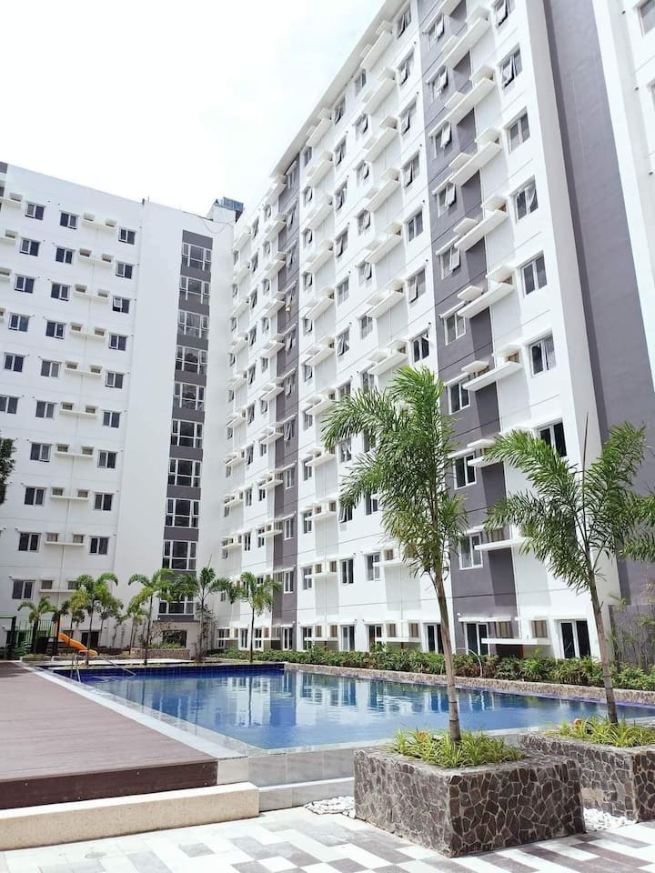 Arabella's Condo - Symfoni Bossa - Talisay