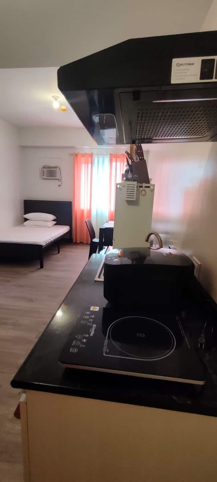 Arabella's Condo - Symfoni Nichols Bossa - Cebu
