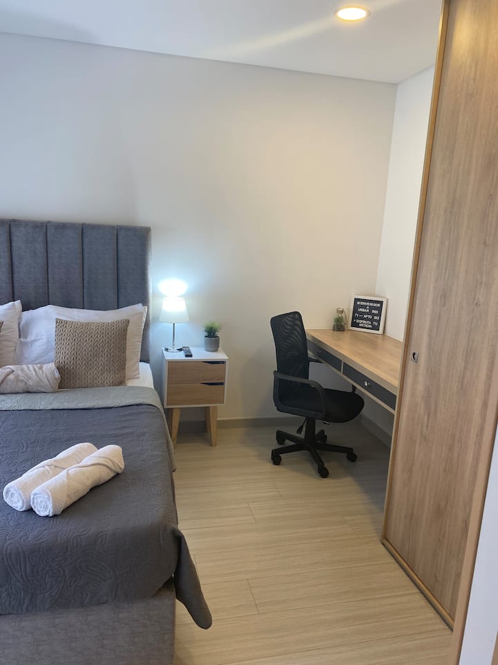 Hermoso Apartamento En Bogotá Chapinero - Bogotá