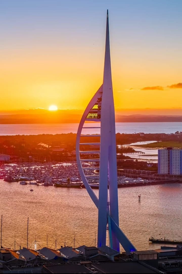 6 Centrale Portsmouth
(Holiday Home) - Portsmouth