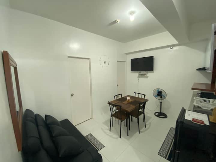 2 Bedrooms With Terrace And Car Parking - Naga