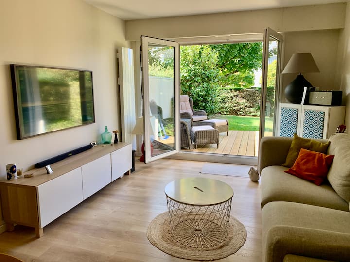 Appartement à 500m Du Port - Arradon