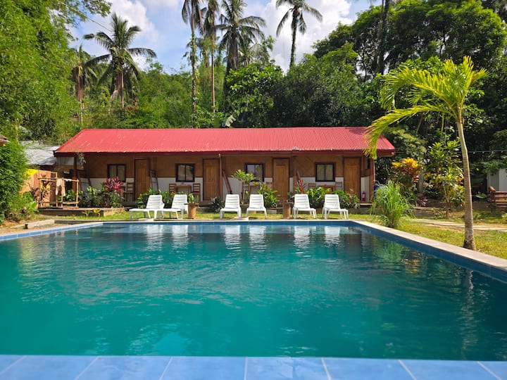 Dorm With Terrace In El Nido - El Nido