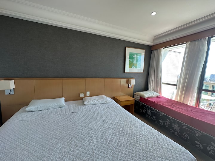 Flat Com Vista Incrível - Rio de Janeiro