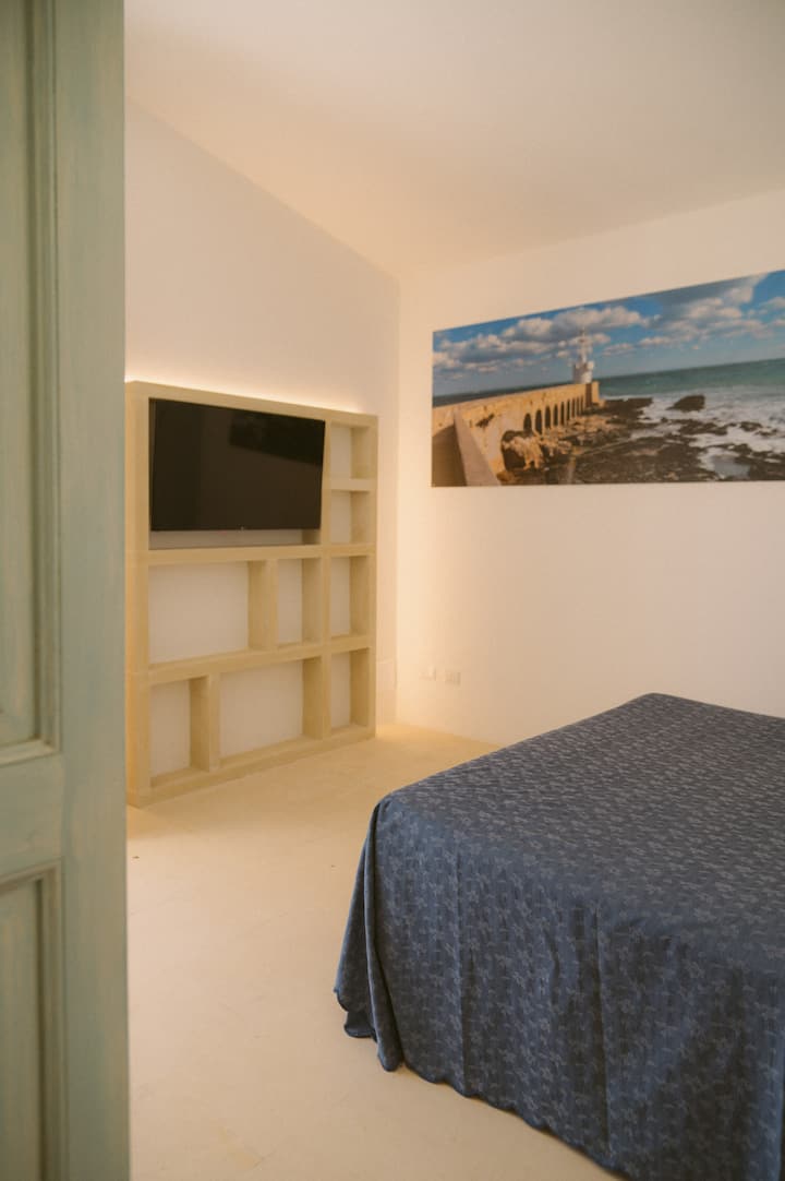 Stanza Libeccio - Otranto