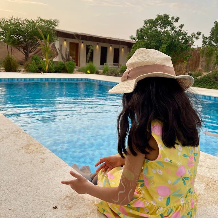 The Oasis Rest
استراحة الواحة - United Arab Emirates