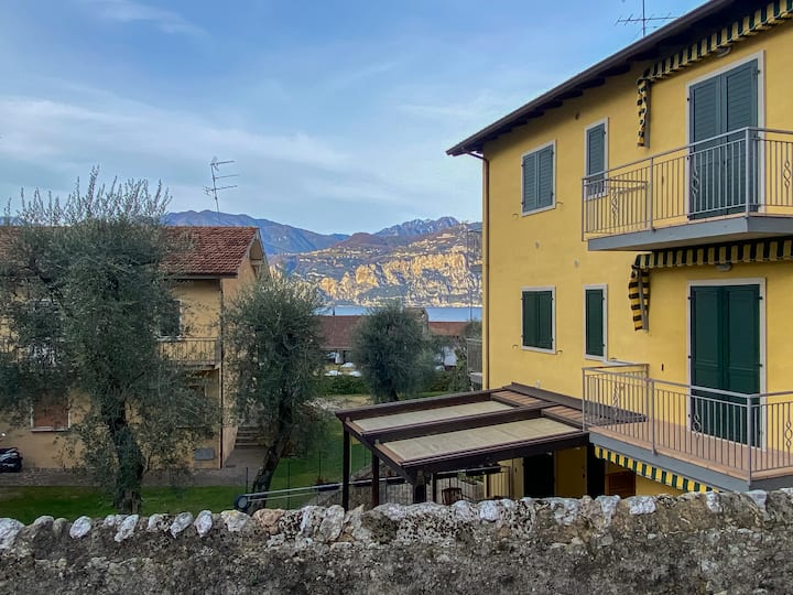 Susan’s House - Condominio Giardino - Malcesine