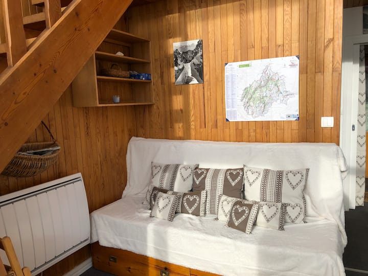 Location 2 Appartements 11 Personnes Tignes Le Lac - Tignes