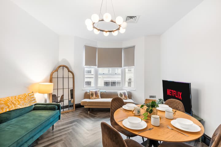 In The Lanes -3bedrooms-2baths,xmas Holiday - Brighton