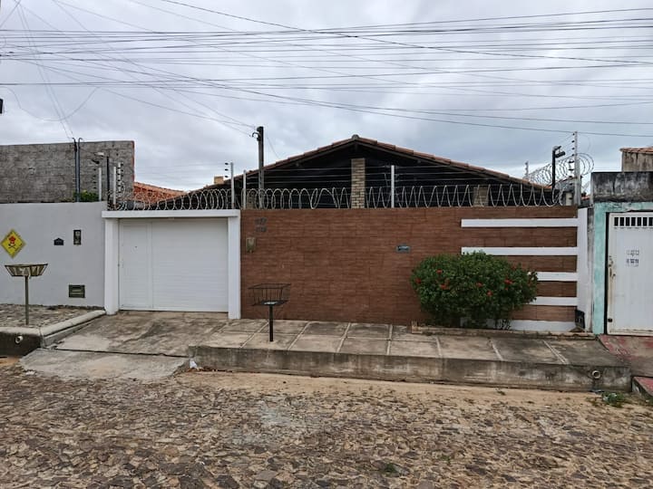 Casa Sérgio - Parnaíba