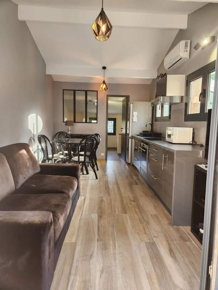 Appartement Dans Une Villa - Mougins