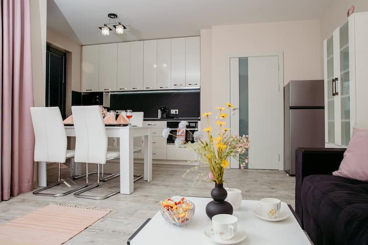 Rose Valley Apartment - Kazanlak