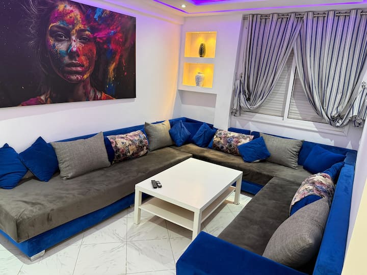 Appartement En Centre Ville - Oujda