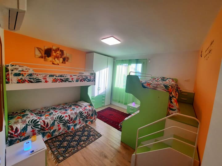 New Bedrooms Mamma Gigetta - San Donà di Piave