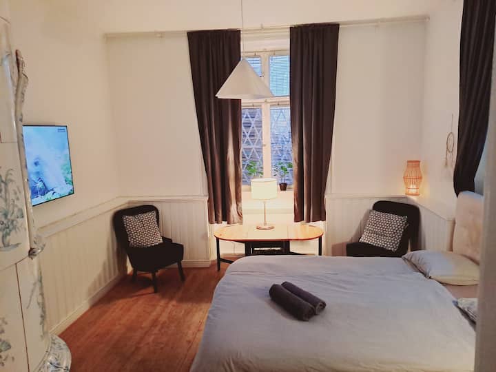 Old Apartment In Old Town - Stockholm