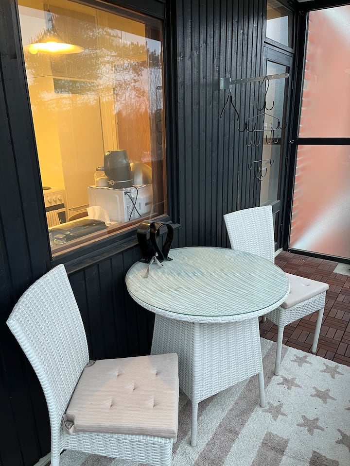 Two Bedroom Apartment - Great Location & Fast Wifi - Espoo