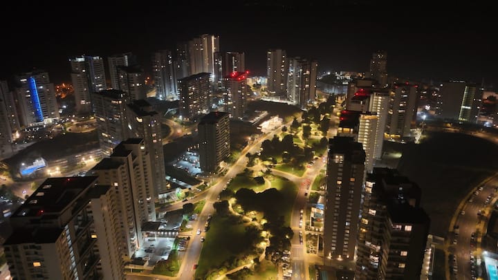 Arriendo Diario Costa De Monte Mar Con Con - Concón