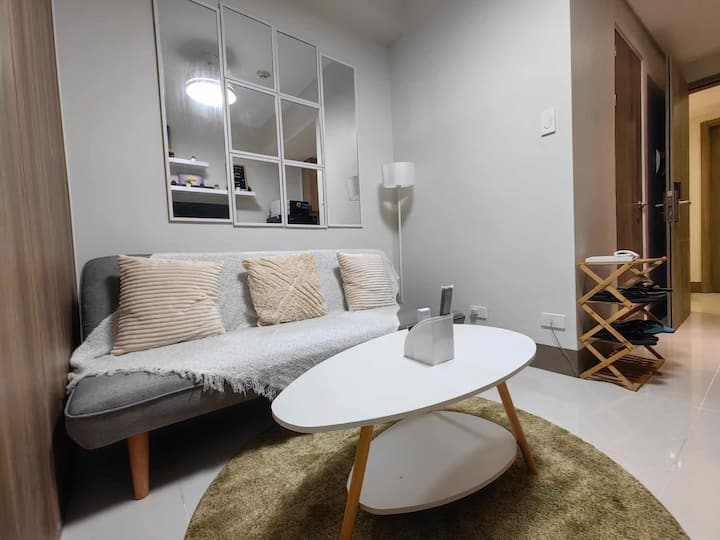 Infinity Suites At Fame Residences - Pasig