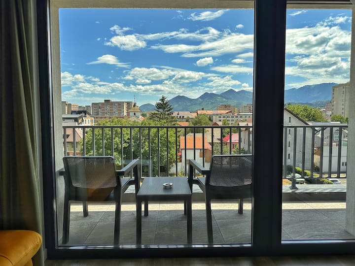 Koa | Aparthotel #405 - Brașov