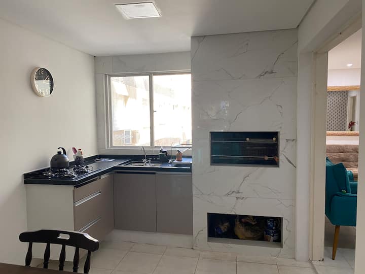 Apartamento à Beira-mar Em Capão - Capão da Canoa
