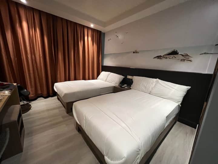 W Golf Resort Oslob Standard Twin Room - Oslob
