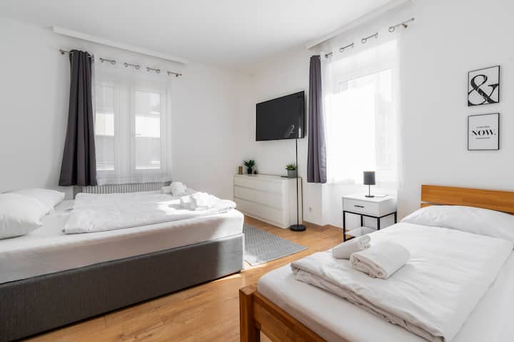 Homy Lakeside Symphony In Bregenz - Apartment 02 - Bregenz