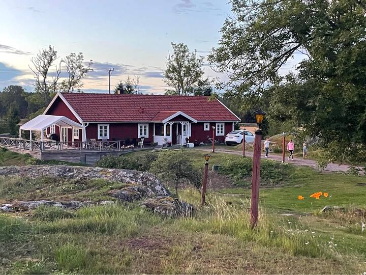 Hus På Landet Utanför Trosa - Trosa