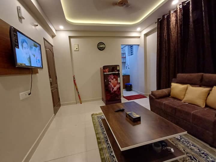 32 Madiawala Galaxy Home 1 Bhk Premium Ap - Bangalore