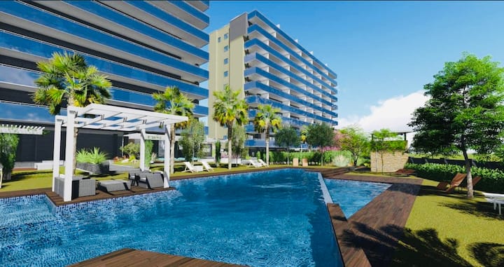 Apartamento Top Playa Y Piscina - El Campello