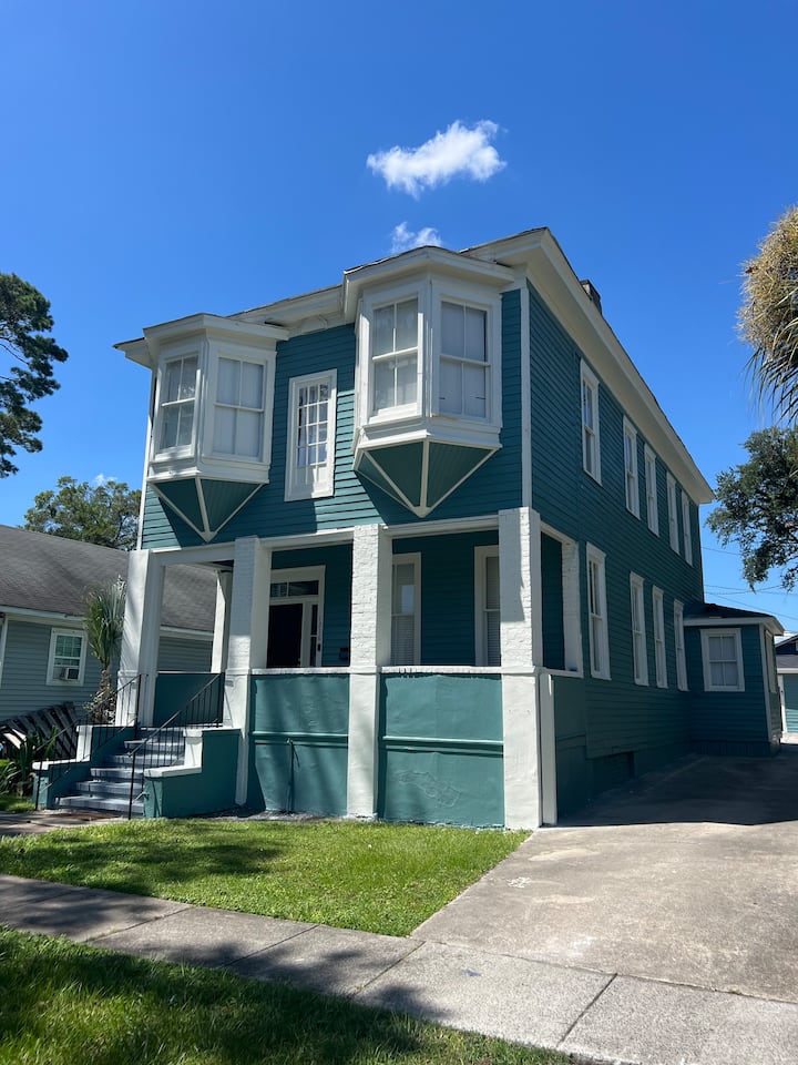 The Jolly Green Giant - Savannah, GA