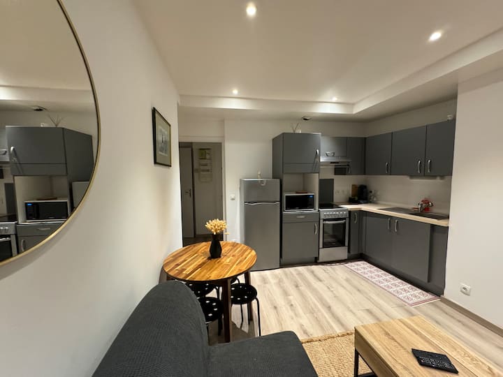 Appart Vieux-lille • Quai Du Wault & Citadelle - Gare Lille Flandres