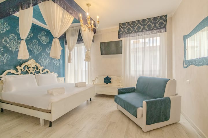 Suite Del Doge: Suites Train Station Mestre - Mestre