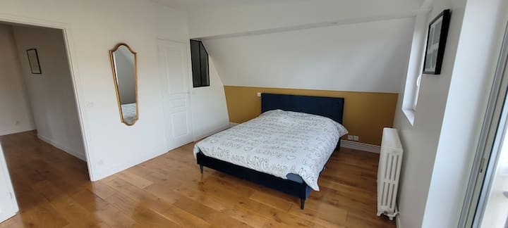 Belles Chambres - Gif-sur-Yvette