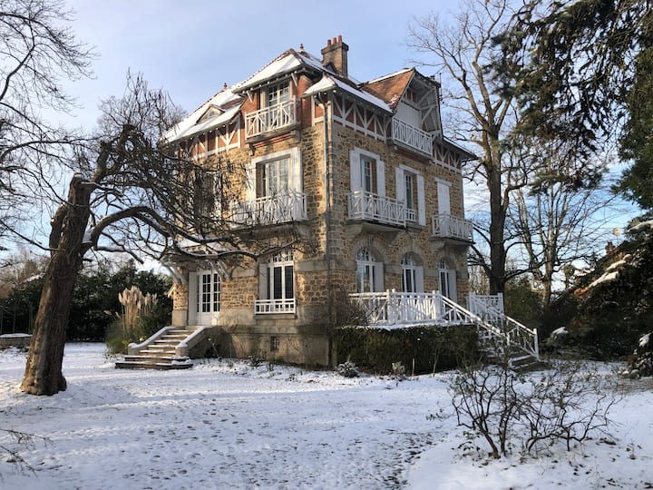Trois Chambres à 35 Mn De Paris - Melun