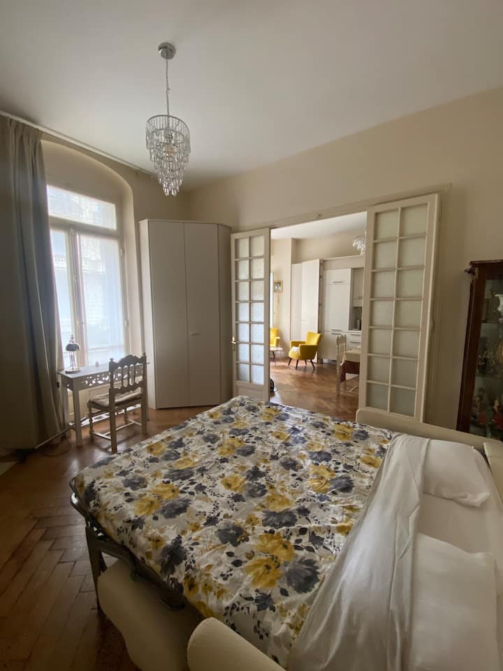 3 Pièces, Proche Plage, Centre Ville, Casino - Menton