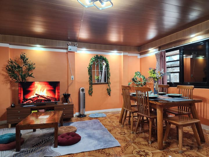 Tin House Transient Enhance Your Baguio Experience - Baguio