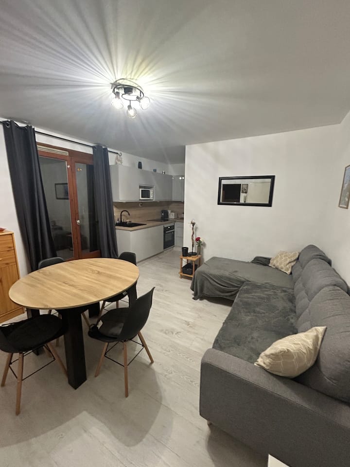 T2 Parc Du Casino, Proche De L’avenue Principale - Bagnères-de-Luchon