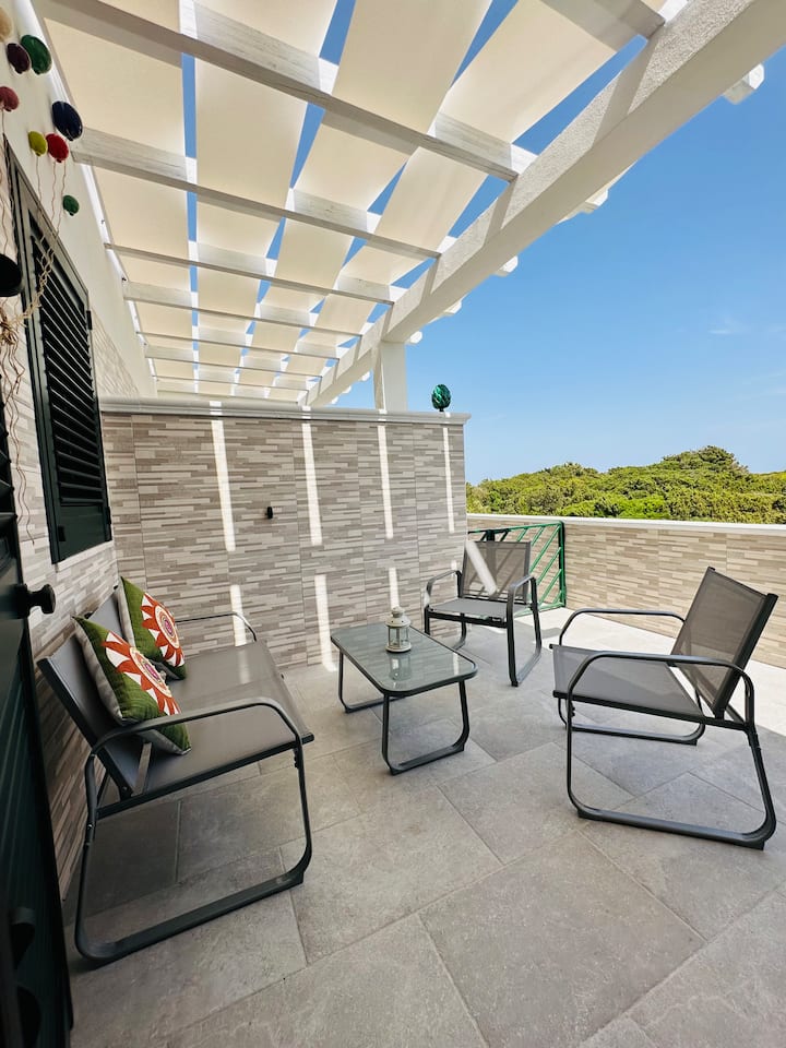 Appartamento Vista Mare Puglia - Campomarino