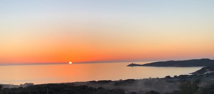 Appartement  Vue Mer Vulpaghja 01 - Cargèse