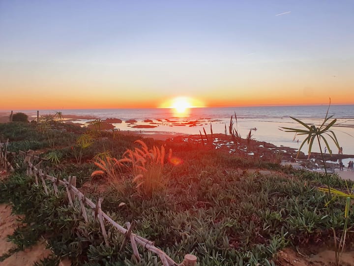 Beach View Studio - Asilah